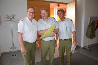 Wissenstest erfolgreich in Haibach durchgeführt - Bezirk Urfahr-Umgebung